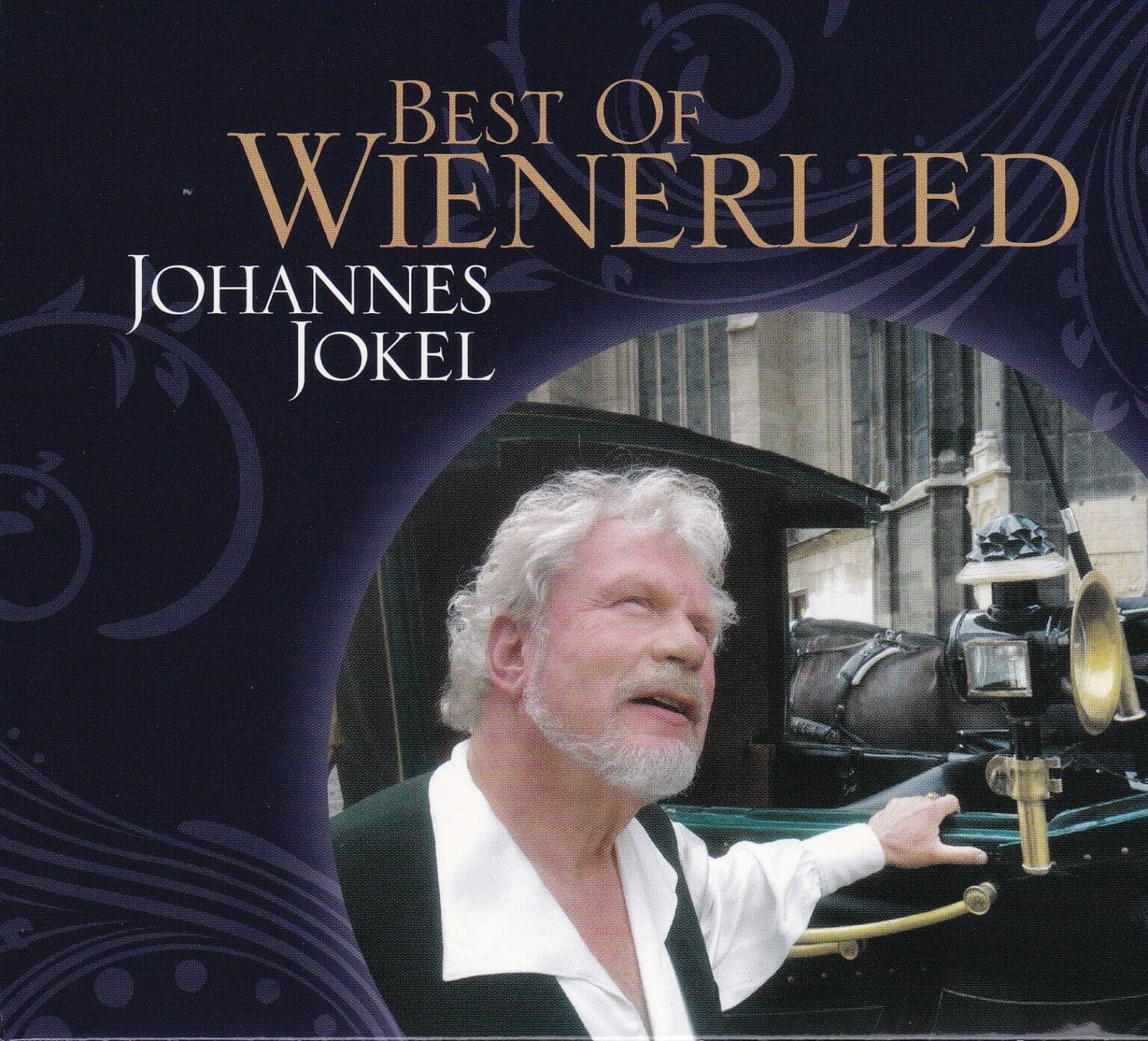 Best of Wienerlied-Johannes Jokel - radiowienerlied.at