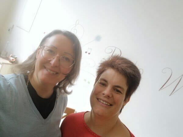 Zu Gast bei Radio Wienerlied- Daniela Fuchs WVLW - radiowienerlied.at