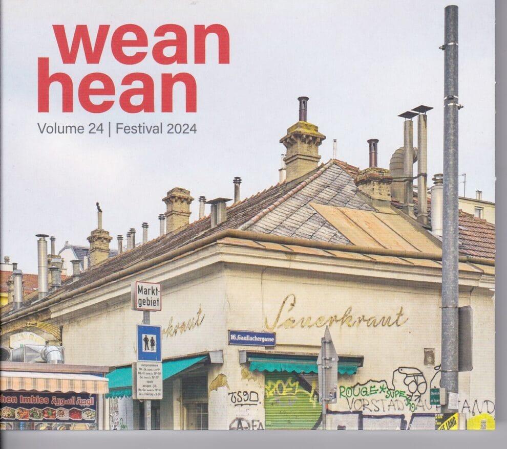 Wean Hean Vol. 24, Festival 2024 - radiowienerlied.at